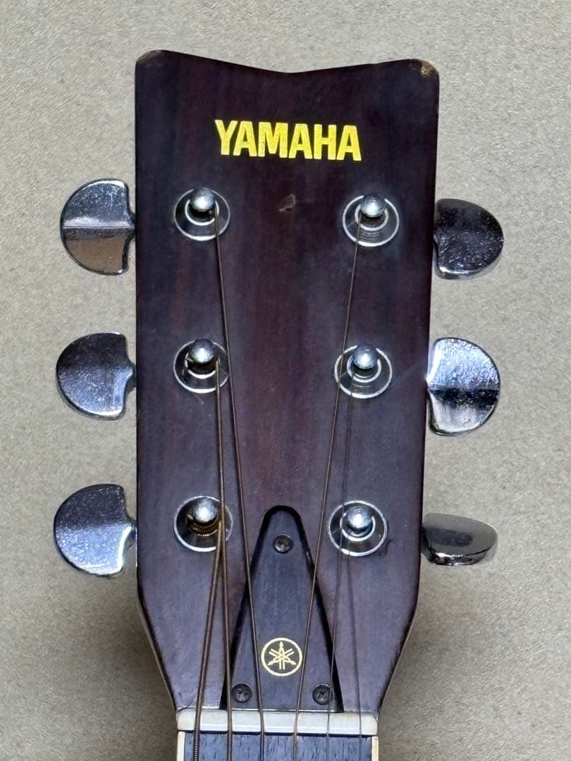 YAMAHA アコースティックギターFG-201B ケース付き