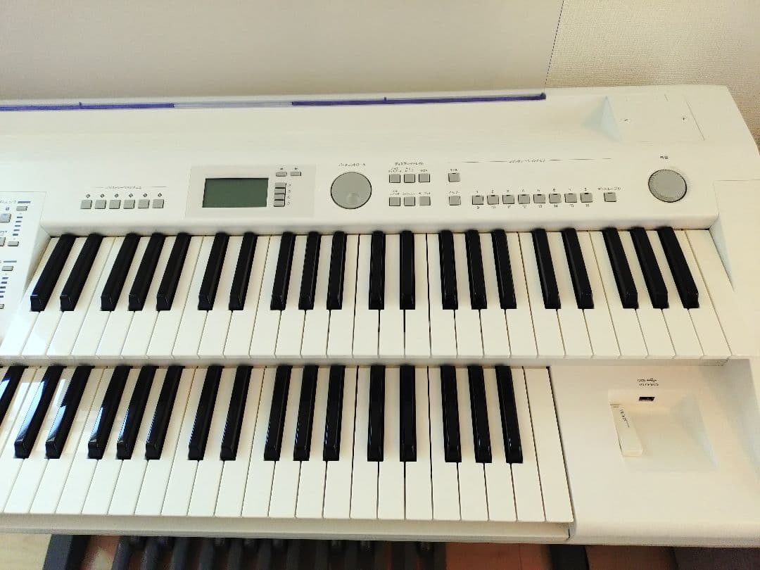 YAMAHA エレクトーン　STAGEA ELB-02(2017年製) 動作良好