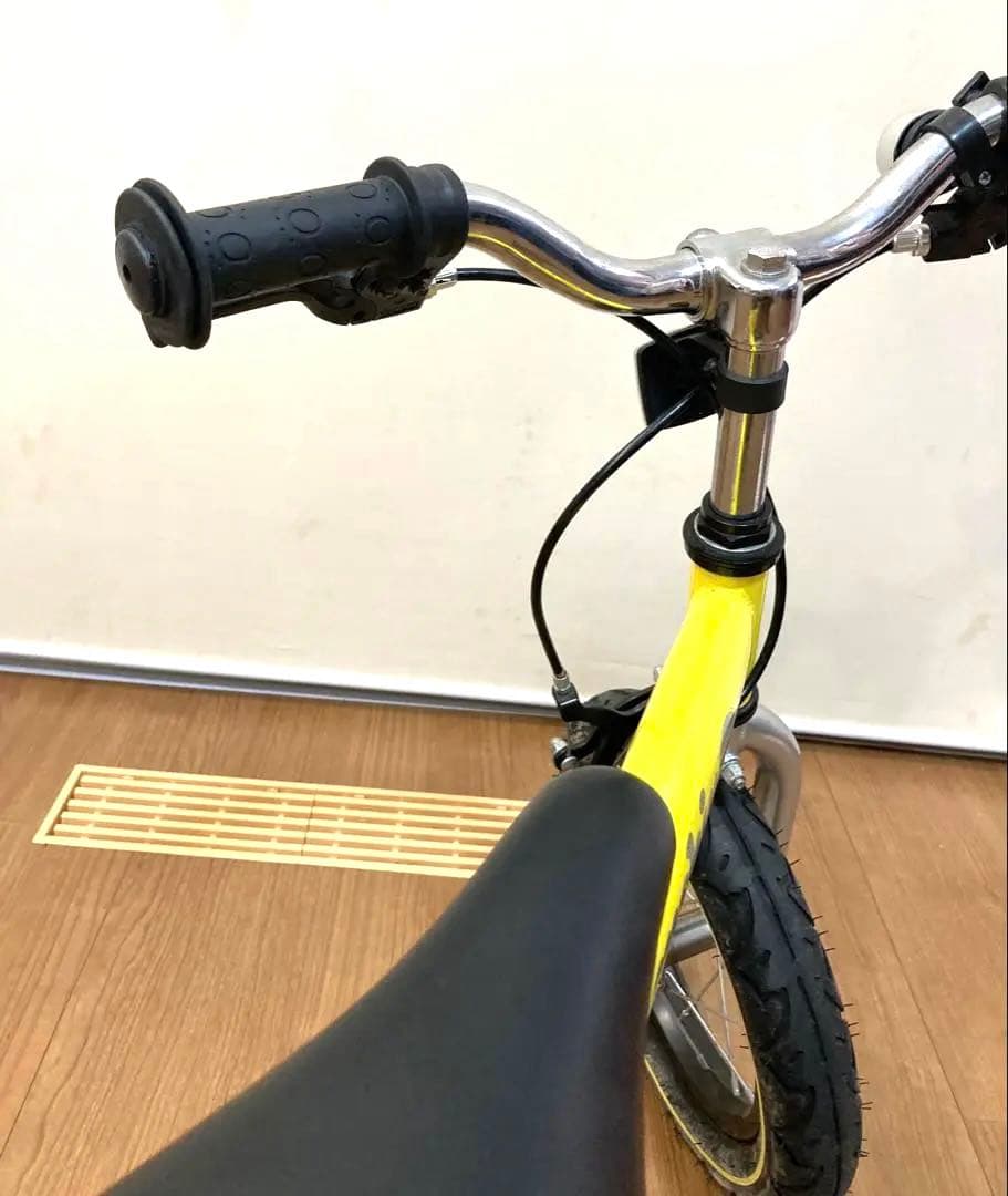 へんしんバイク2 子供自転車　美品　バランスバイク キッズバイク