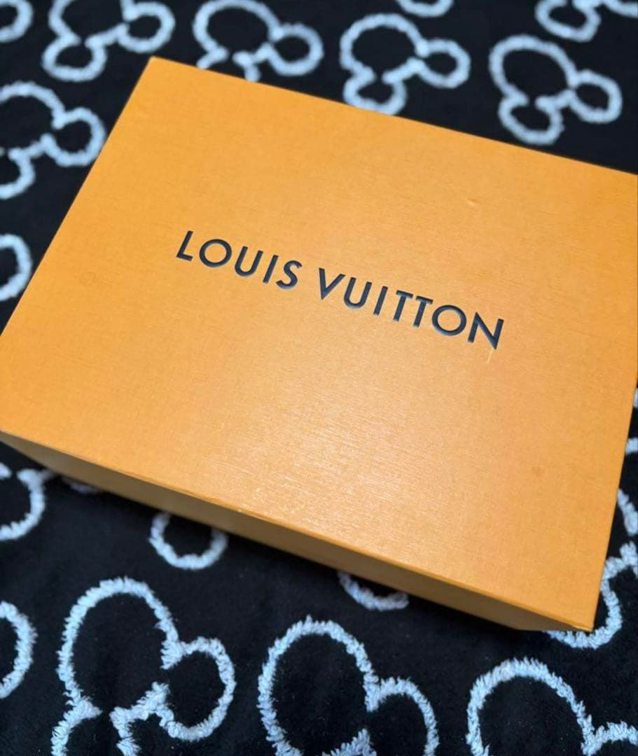 LOUIS VUITTON メッシュスニーカー