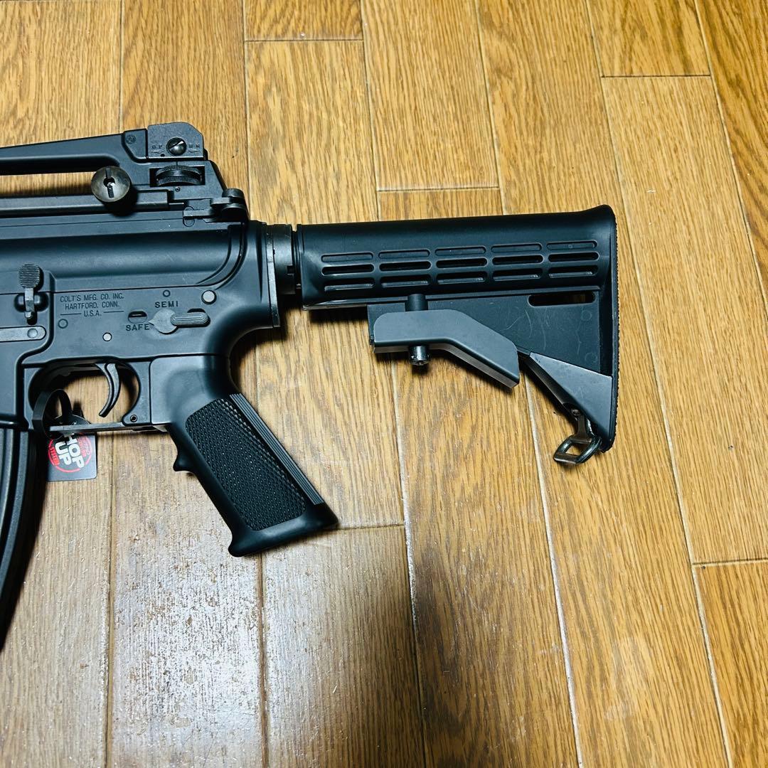 次世代電動ガン　M4A1 カービン　東京マルイ