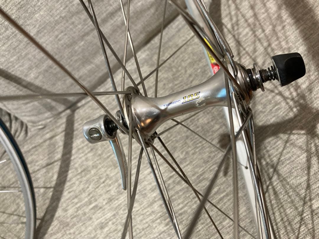 ARAYA ホイールセット RT-520 shimano 105 5500