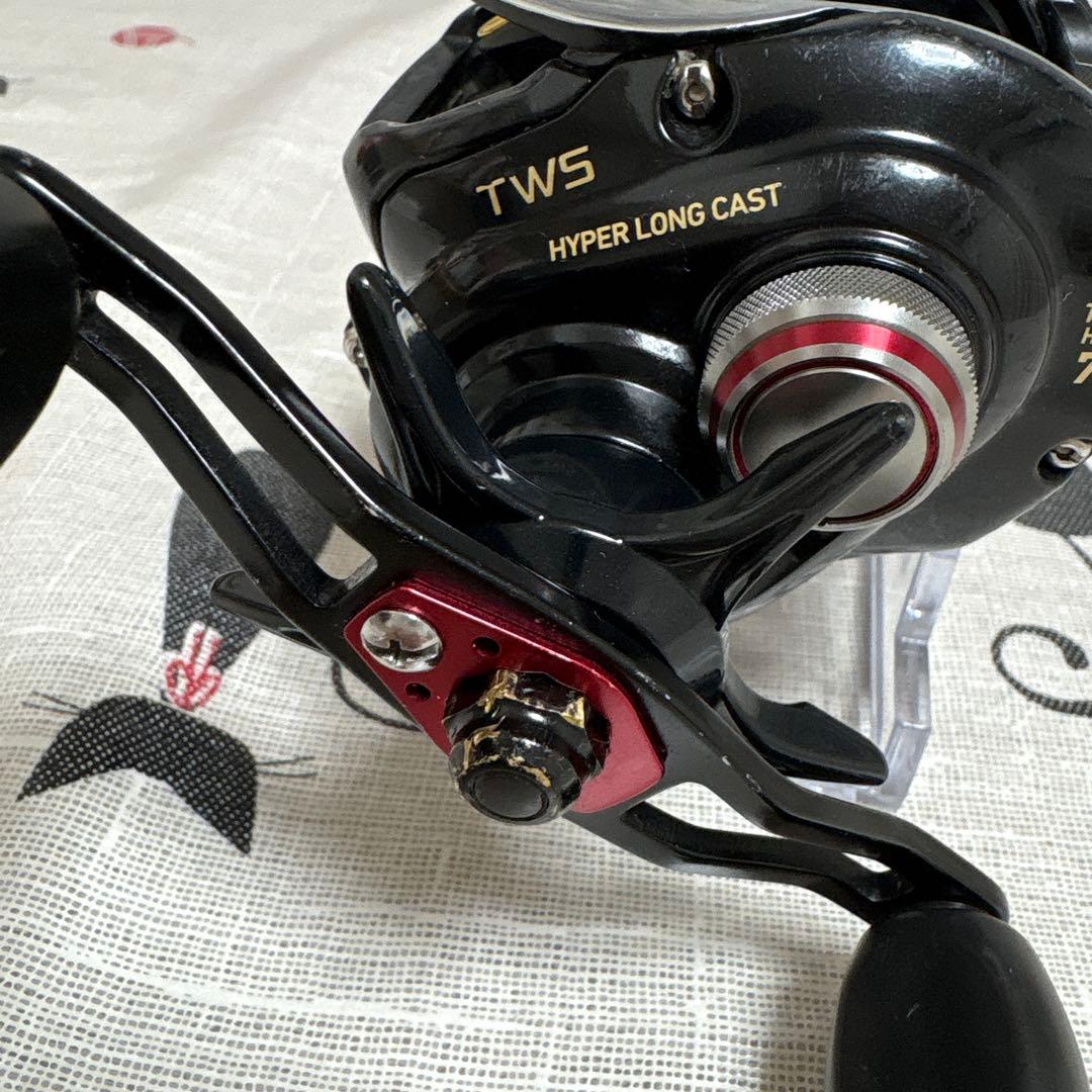 ダイワ タトゥーラ HLC 7.3L-TW