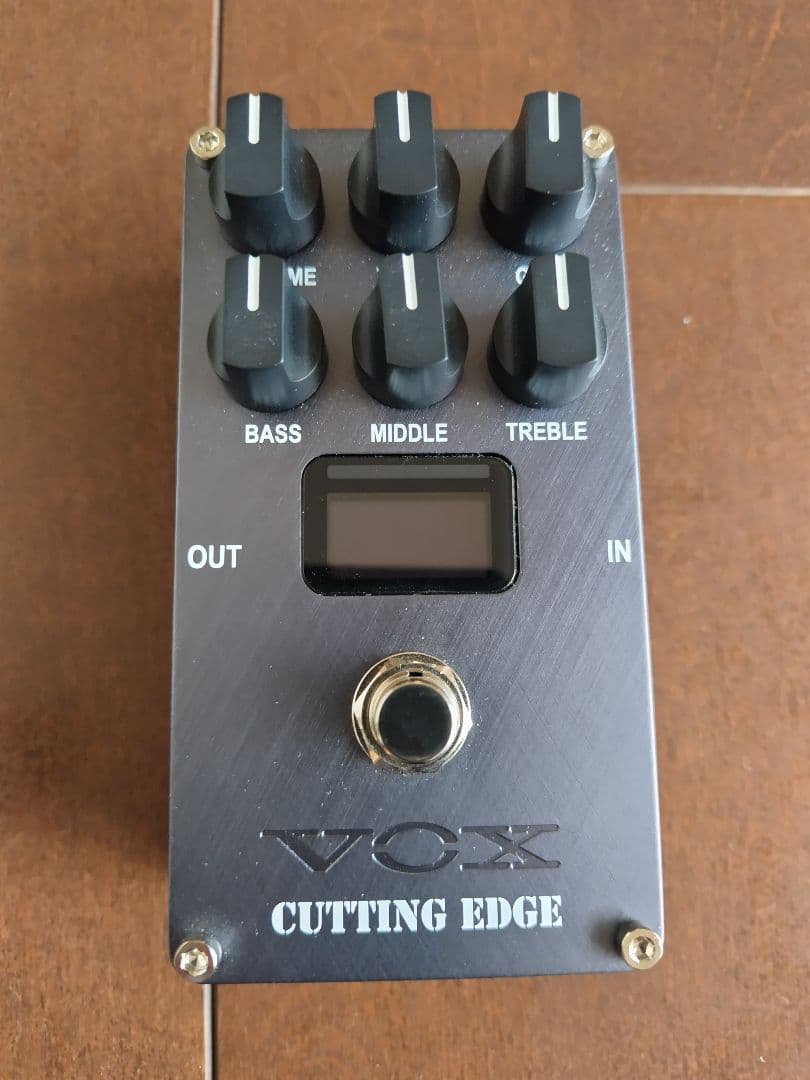 vox cutting edge　美品
