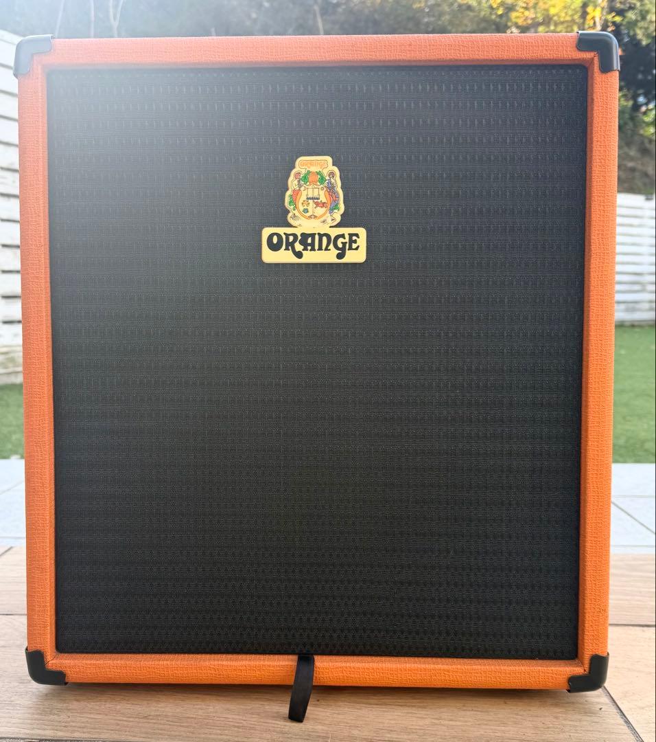 【17日のみセール中】Orange Crush 35B BASS AMP