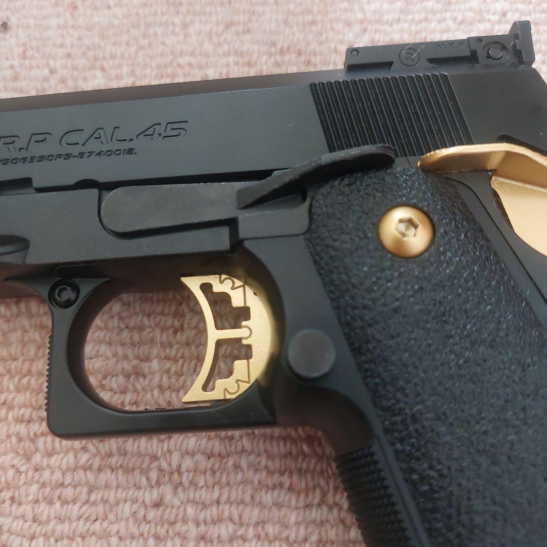 東京マルイ HI-CAPA5.1 GOLD ハイキャパ　 /日本製