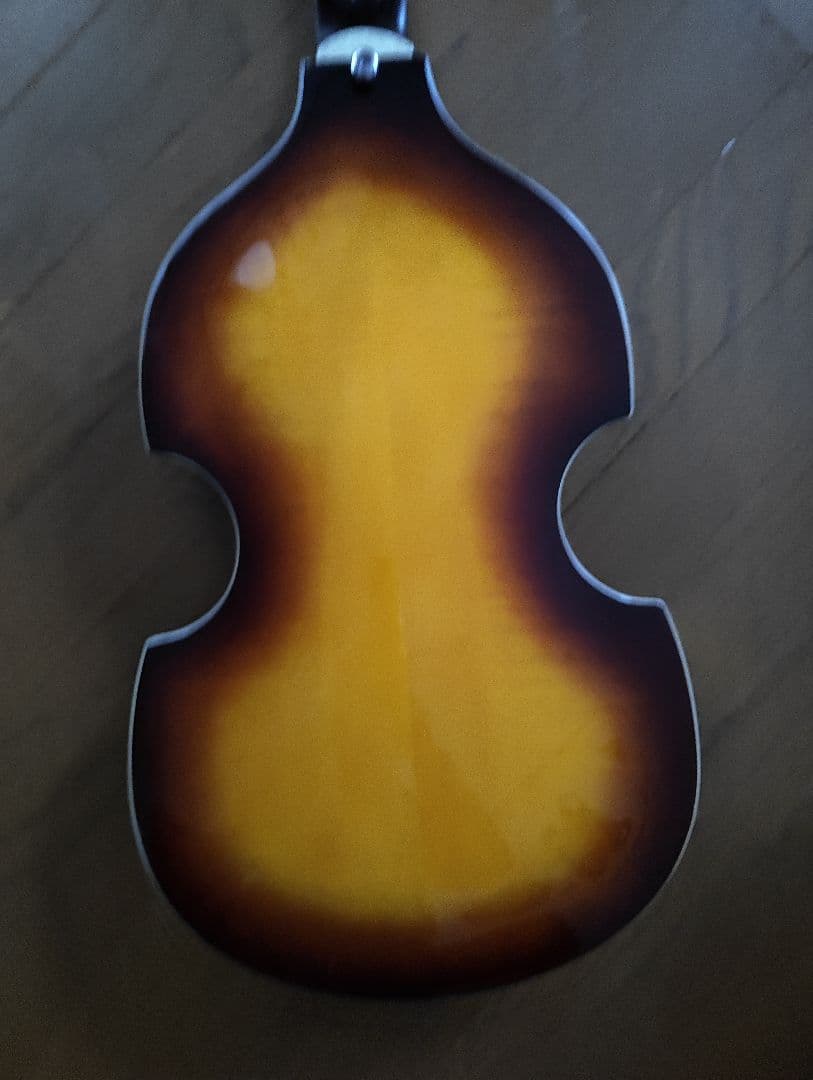 Hofner Violinベース Premium Edition