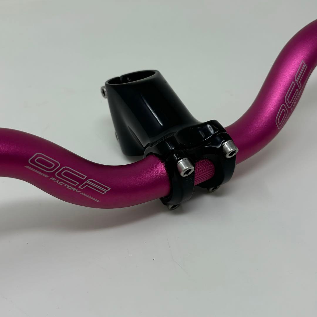 【OCF】ハンドル ステム付き【ストライダー】