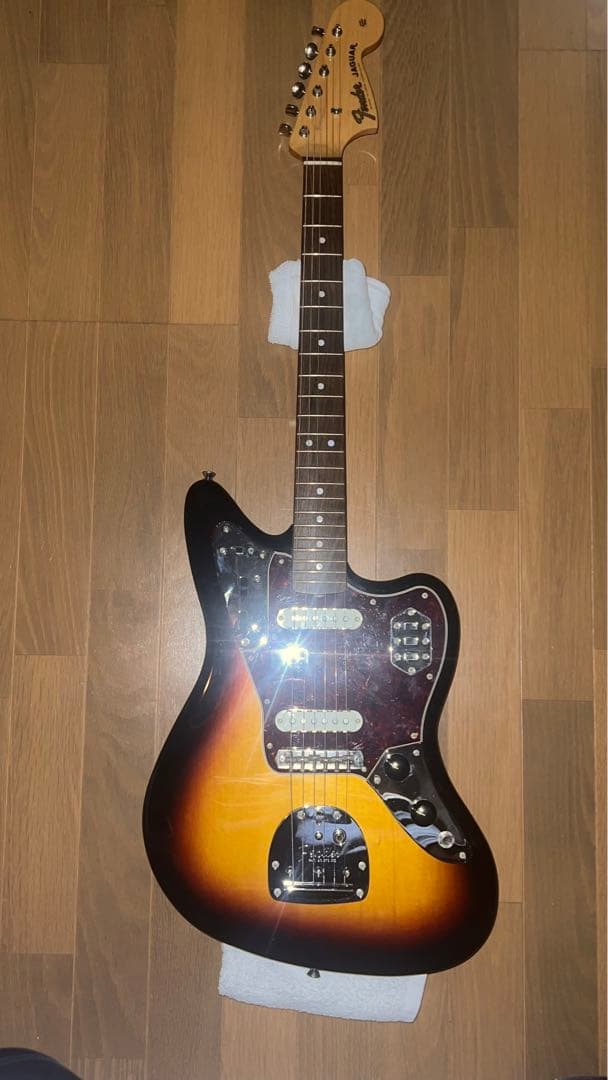 ギター Fender Japan Traditional 60s Jaguar