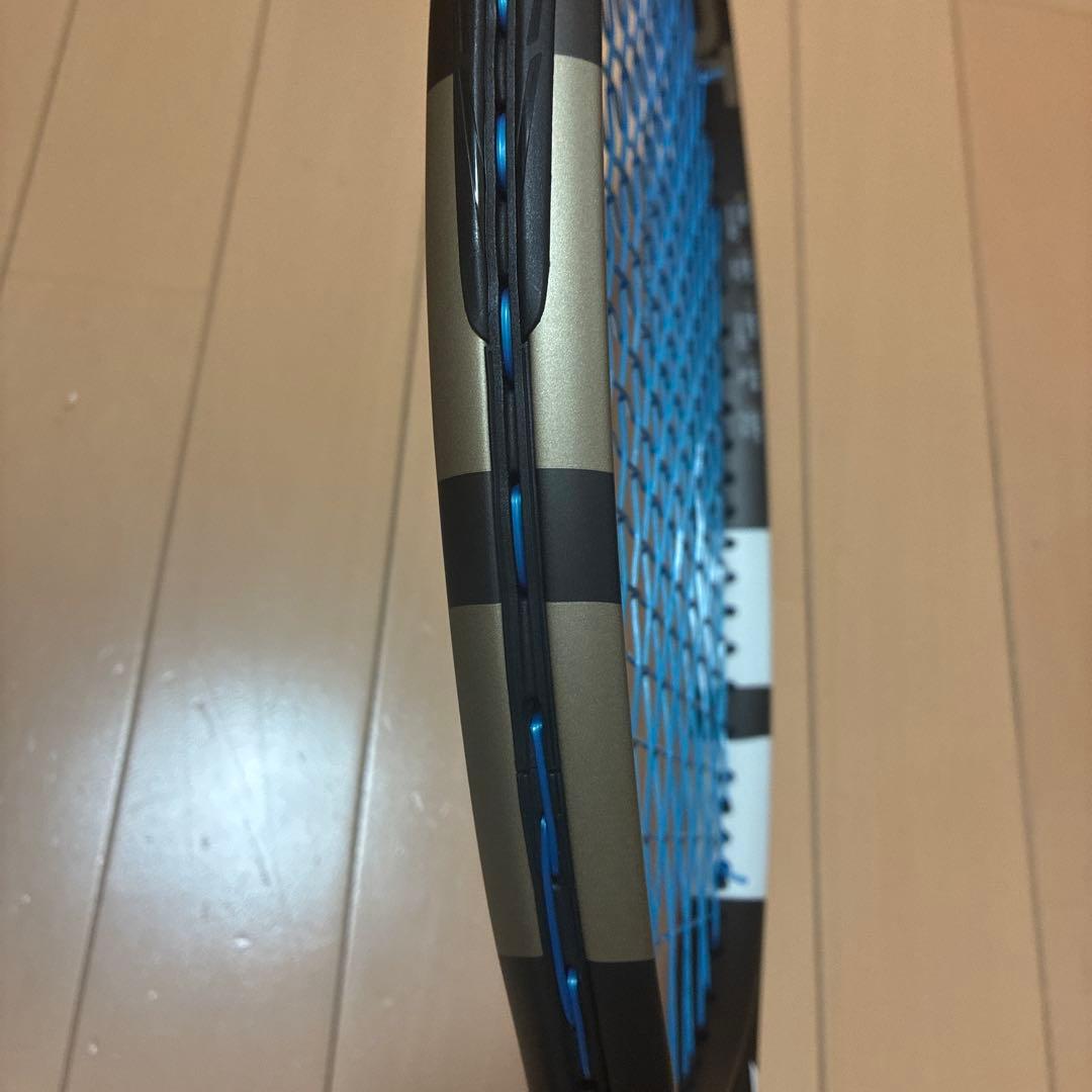 使用10分★Babolat Pure Drive 2025ウィンブルドン