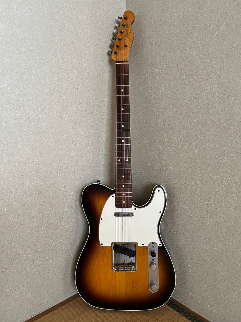 ギター Fender Custom Shop LTD Telecaster Relic