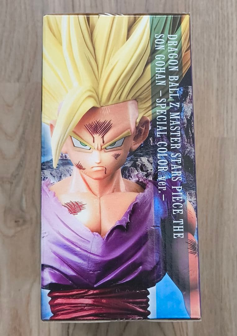 ドラゴンボールZ MSP 孫悟飯 スペシャルver　国内正規品　未開封