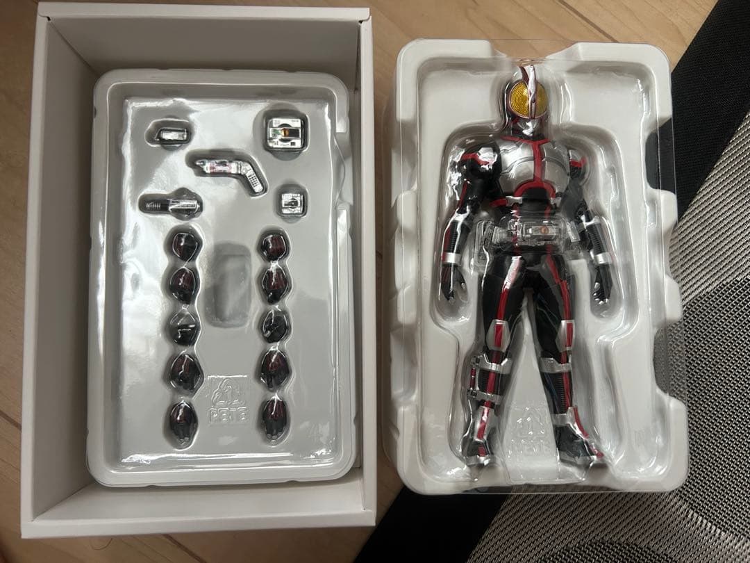 BANDAI 仮面ライダーファイズ　真骨頂製法