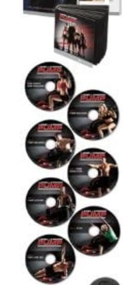 ウエイトトレーニング Les Mills PUMP Fitness 7 DVD Workout