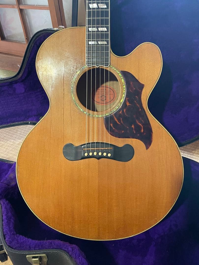 Gibson EC-30 BluesKingElectro エレアコ　アコギ