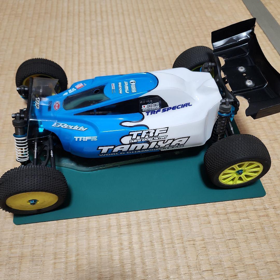 Tamiya TRF 501X 走行歴あり