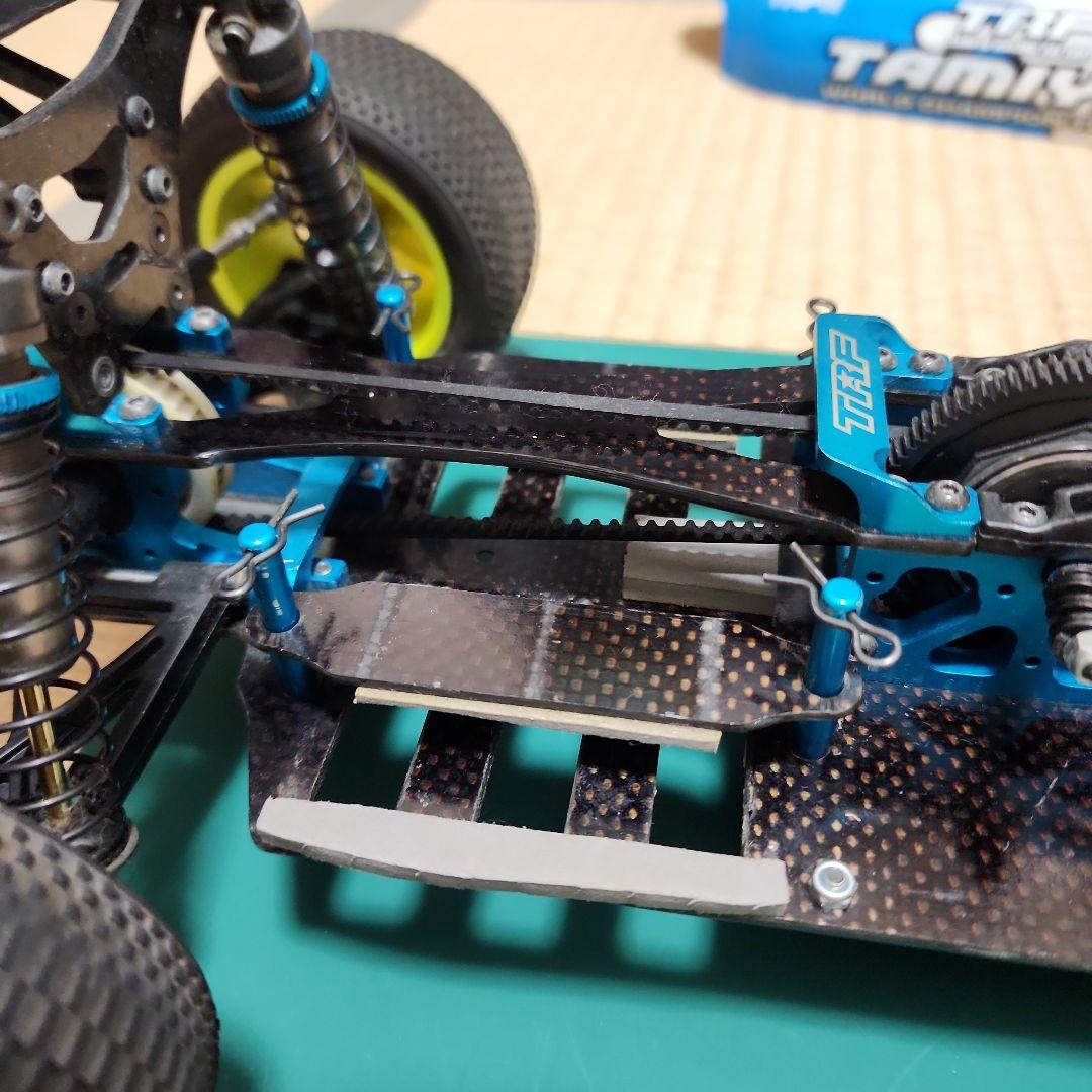 Tamiya TRF 501X 走行歴あり