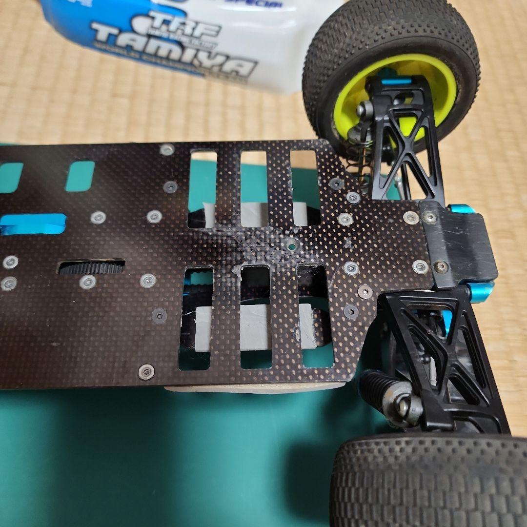 Tamiya TRF 501X 走行歴あり