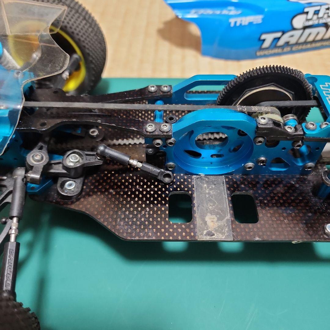 Tamiya TRF 501X 走行歴あり