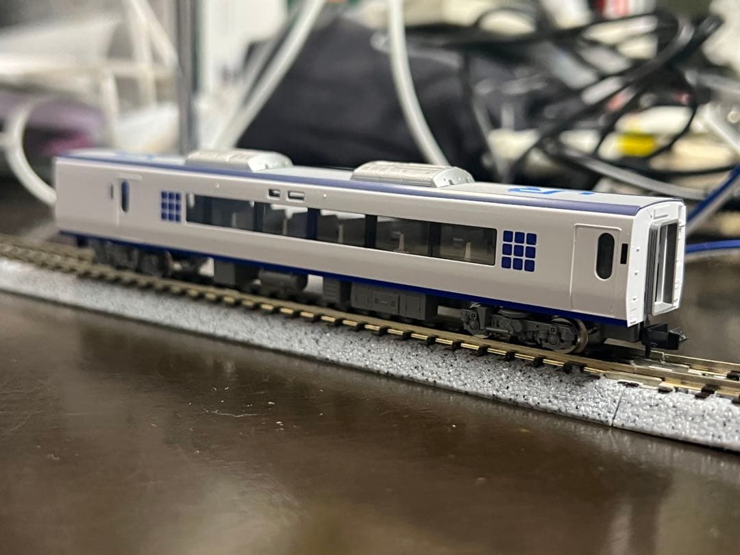 TOMIX 98672 281系特急電車(はるか)基本セット(一部室内灯有)