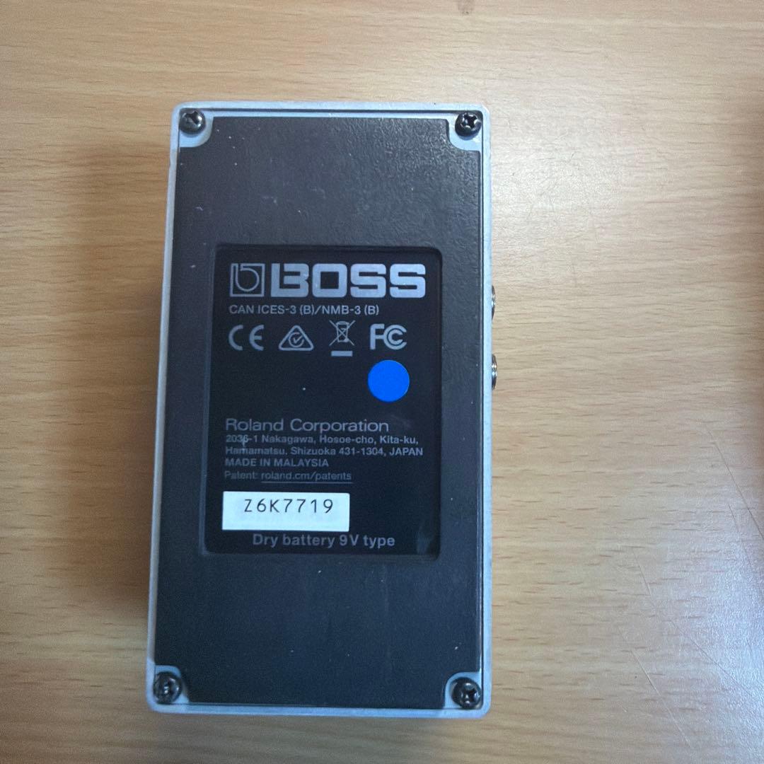 BOSS DD-8 デジタルディレイエフェクター
