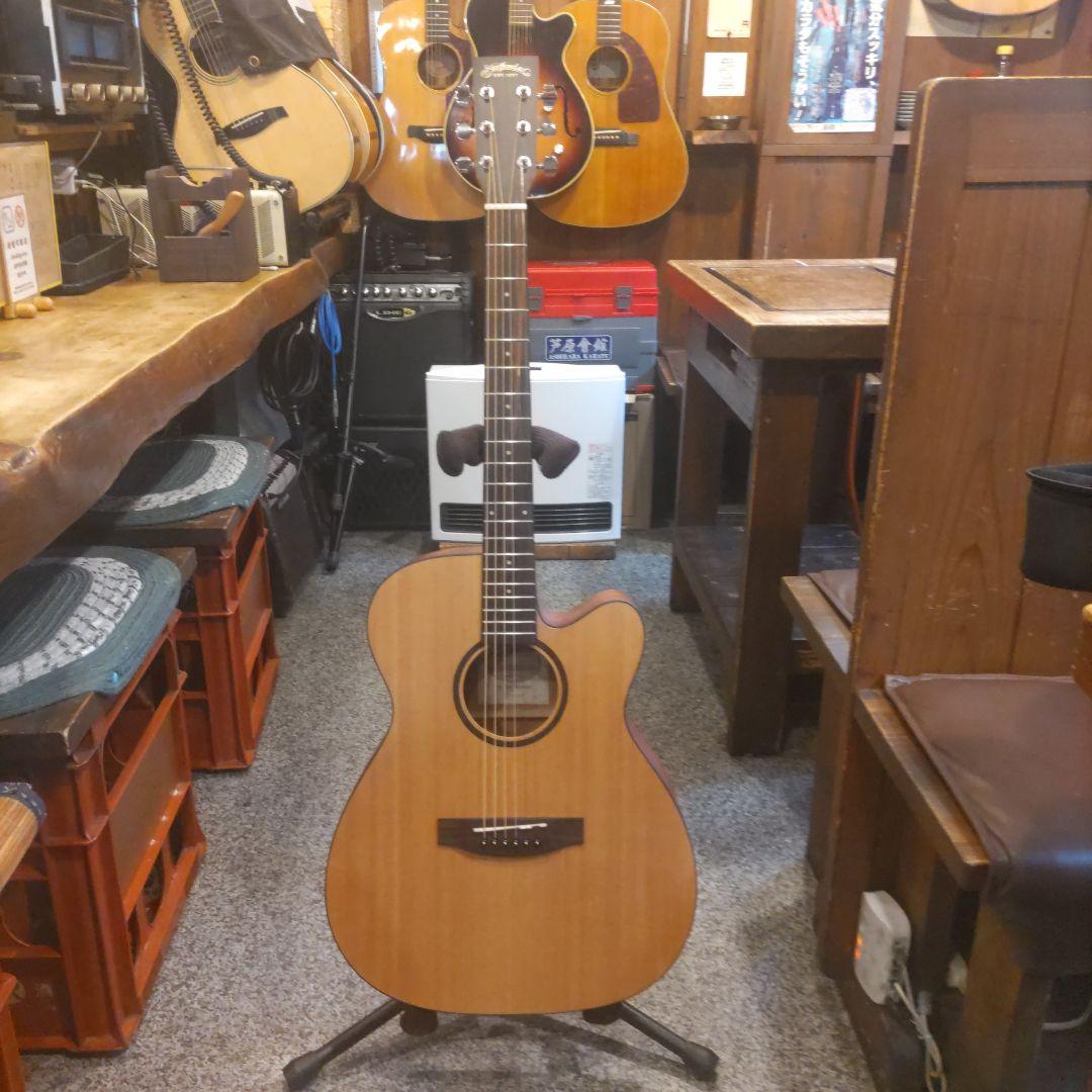 stafford SF-500C-MAHOGANY エレアコ (管理サイサ)
