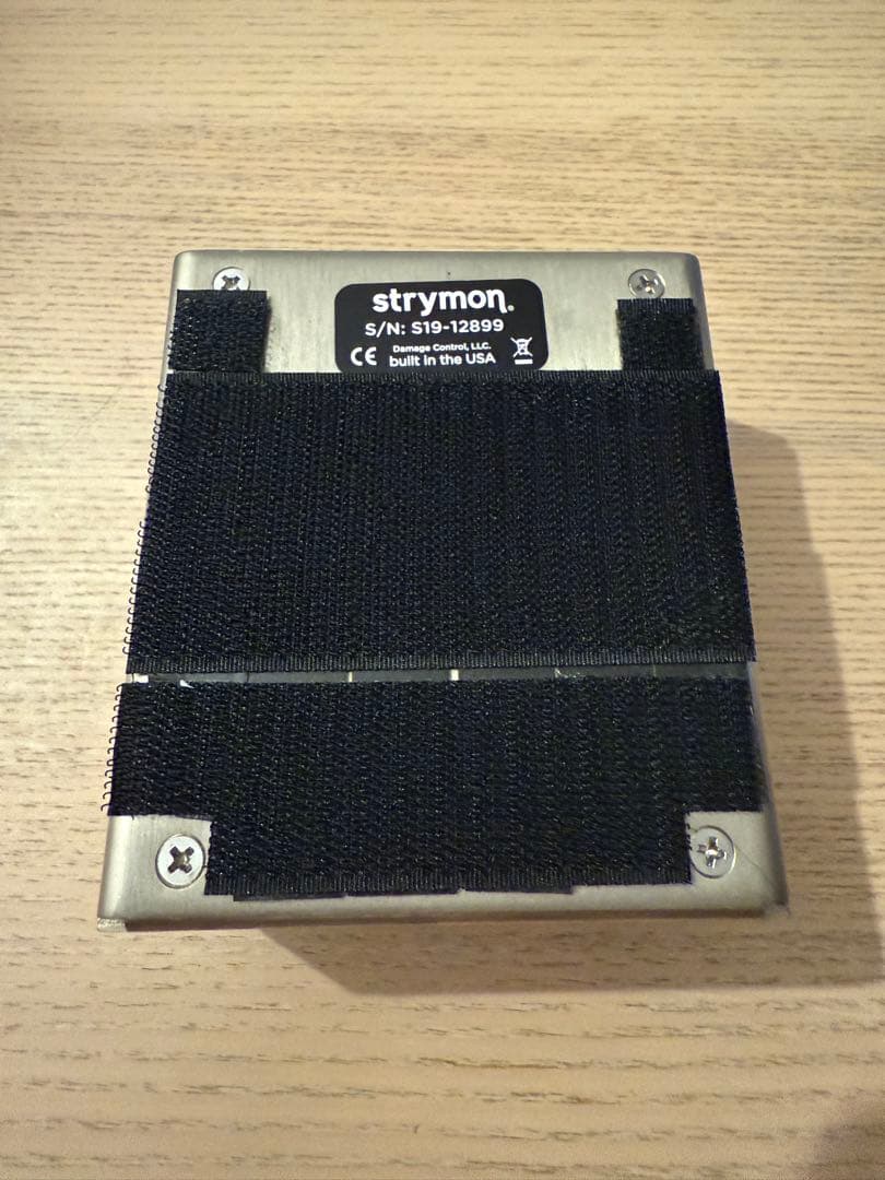 strymon DECO V1 ギターエフェクター