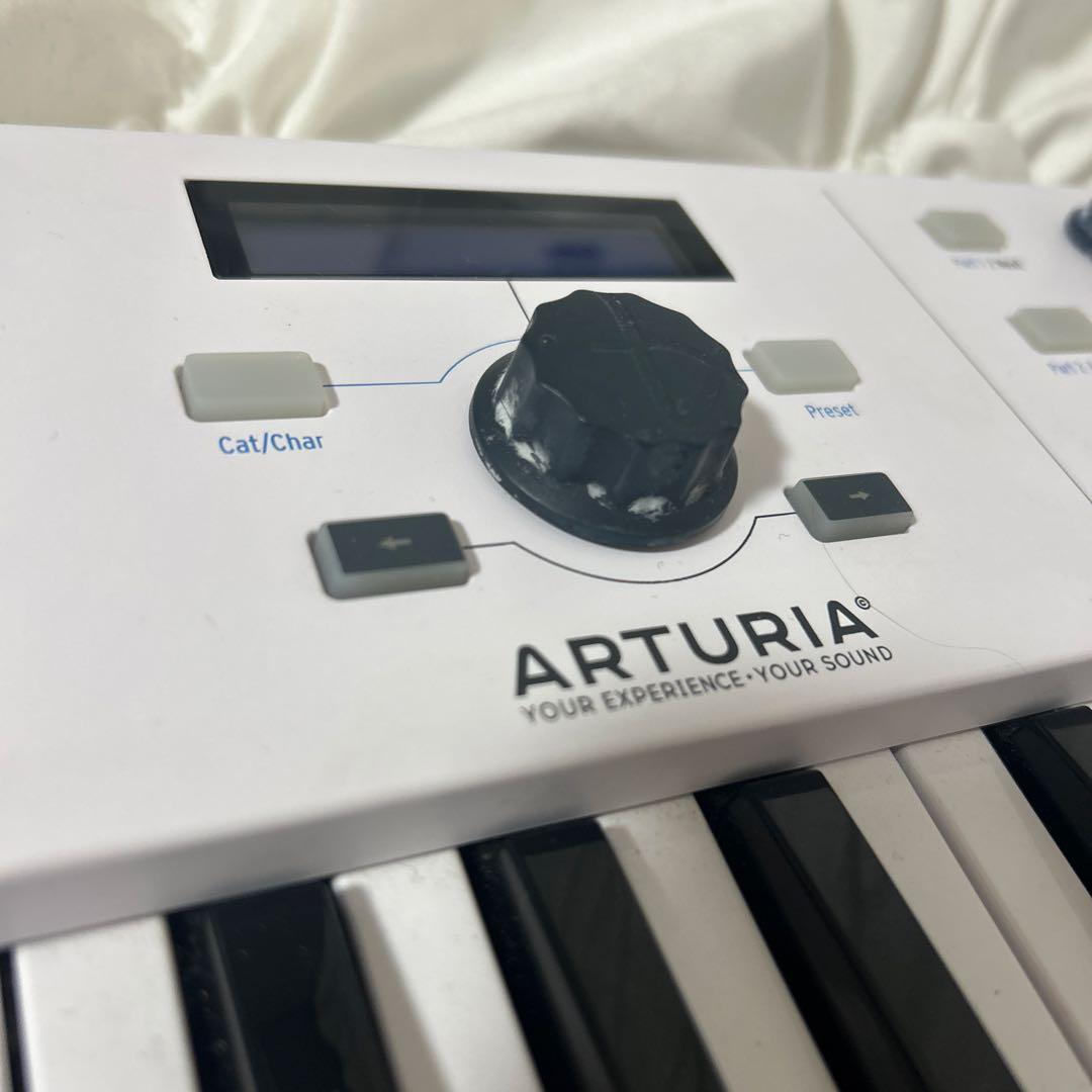 Arturia MIDIキーボード KeyLab Essential 49
