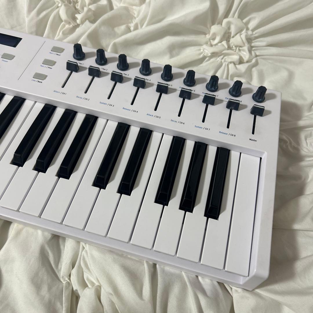 Arturia MIDIキーボード KeyLab Essential 49