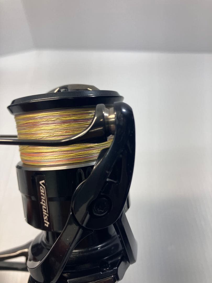 【SHIMANO/シマノ】19ヴァンキッシュ C3000SDHHG エギング