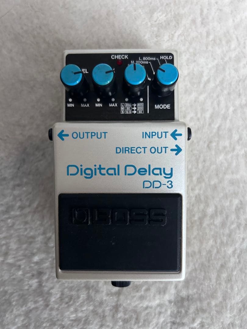 BOSS デジタルディレイ DD-3 digital delay ボス