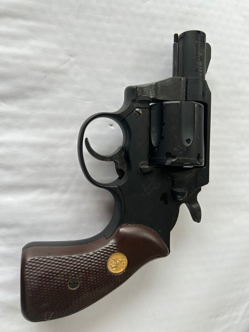 トイガン LAWMAN MK III 357 MAGNUM CTG