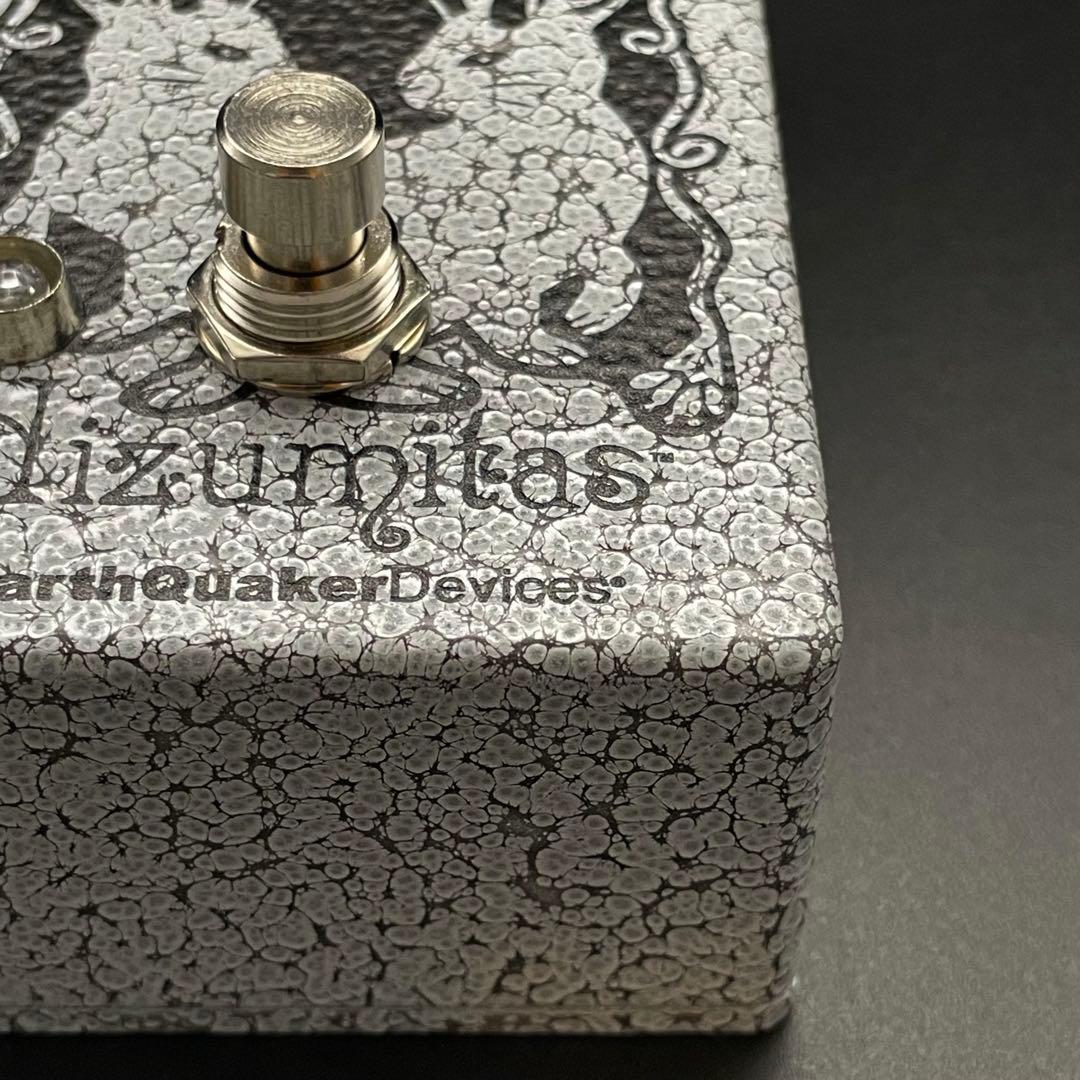 ギター EarthQuaker Devices / Hizumitas Fuzz