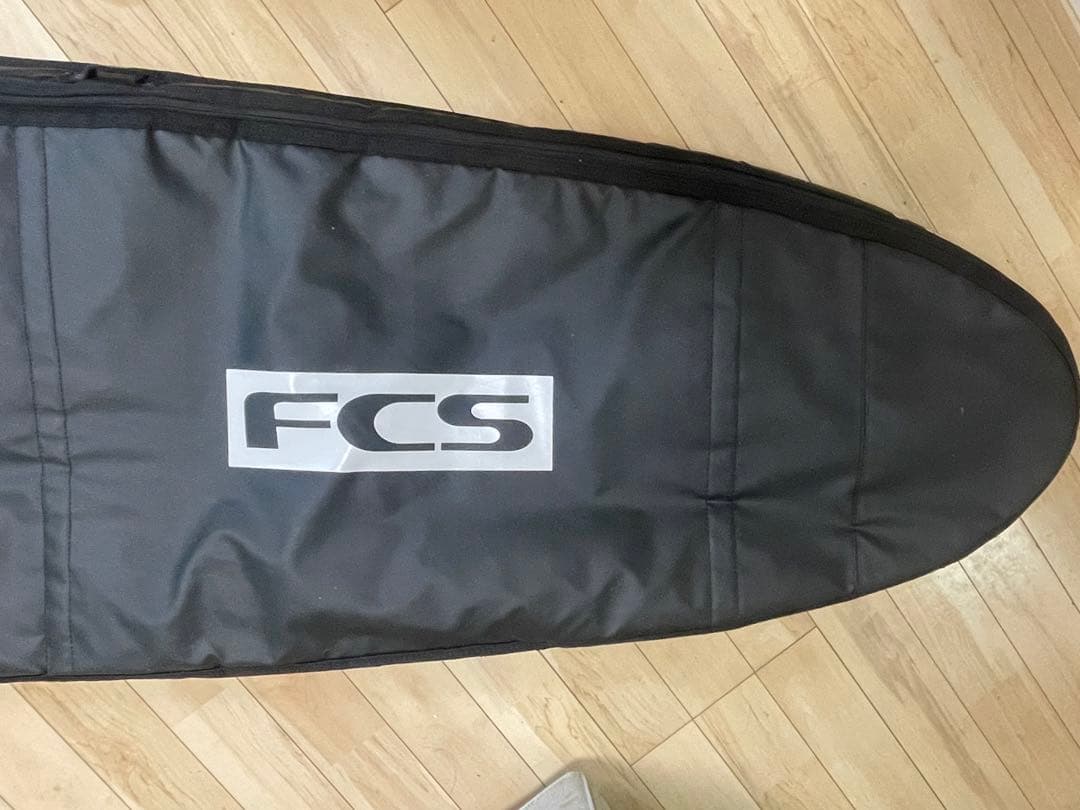 FCS TRAVEL1 longboard　9.6 ハードケース