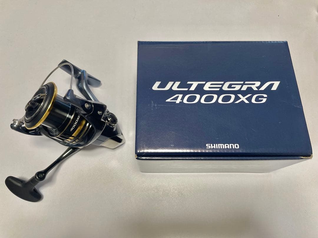 シマノ　スピニングリール　ULTEGRA 4000XG