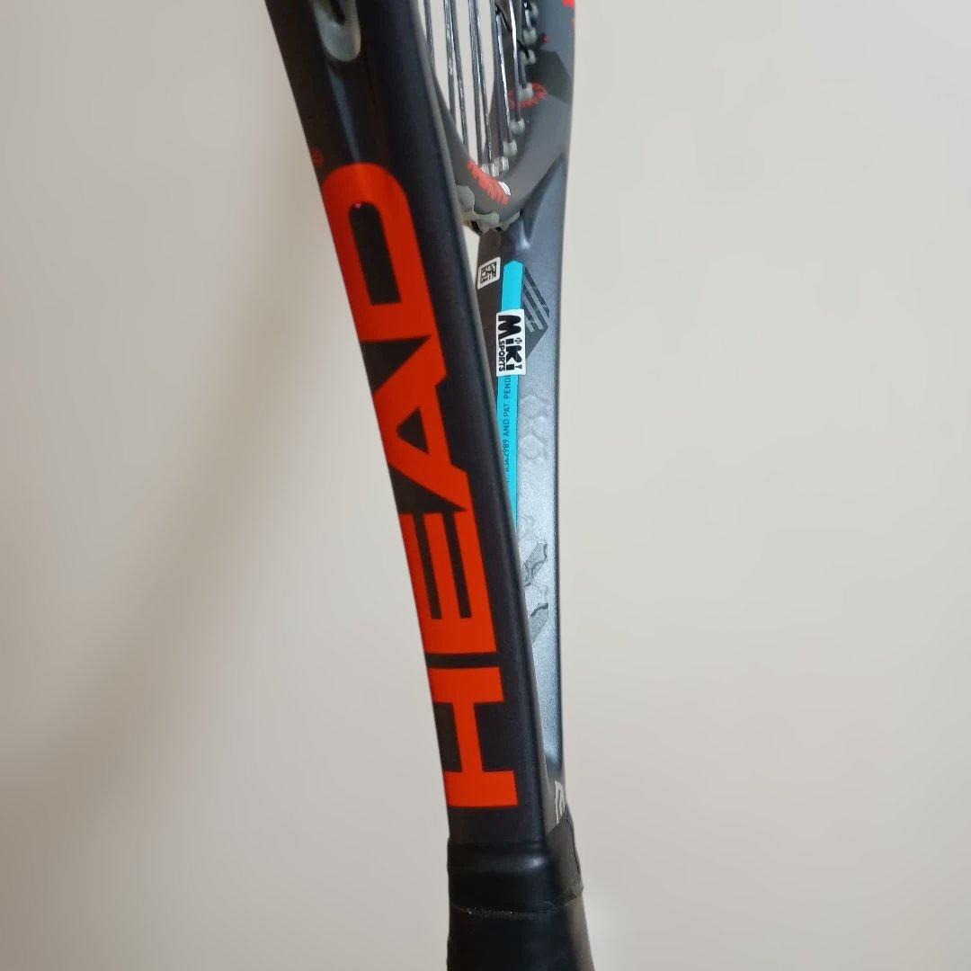 【美品】HEAD Graphene XT Radical MP グラフィン