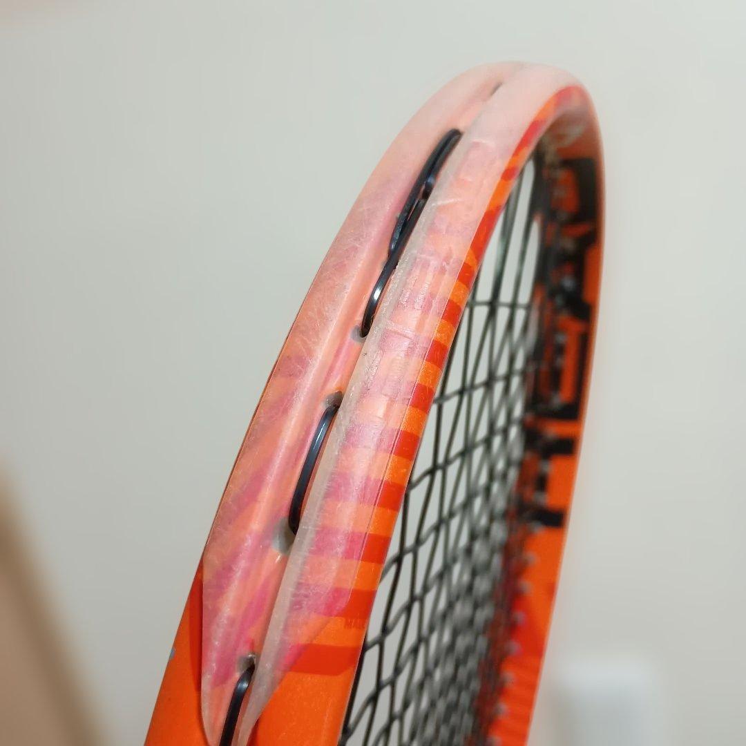 【美品】HEAD Graphene XT Radical MP グラフィン