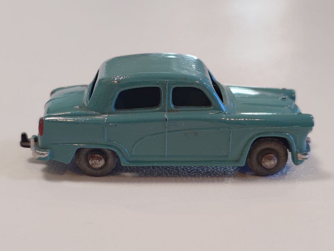 MATCHBOX No.36 AUSTIN A50 ※メタルホイル