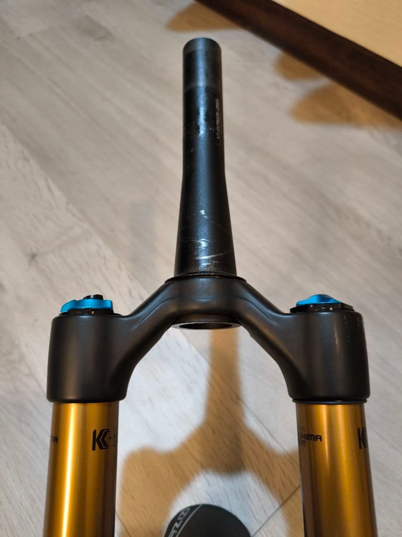 【極美品】FOX 36 Factory Kashima 27.5 160mm