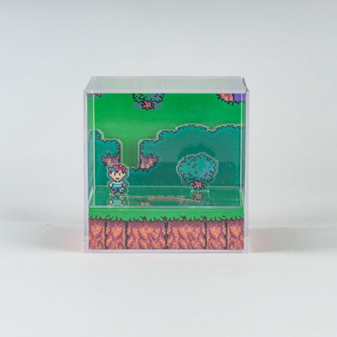 【新品未開封】 MOTHER2 エイトキューブス 4種セット 土日のみ発送