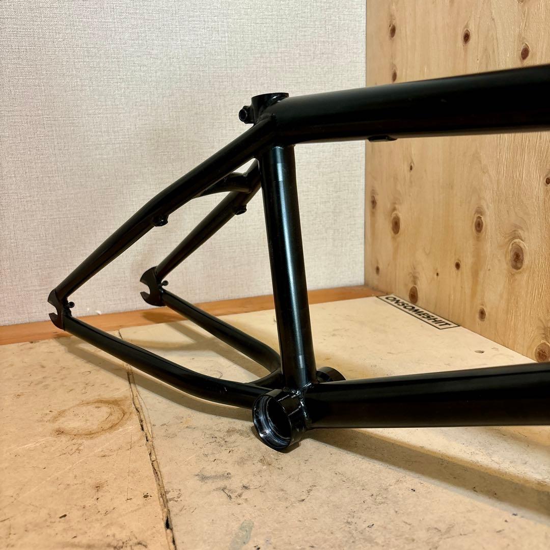 Fiend Morrow V4 frame BMX フレーム 20.75\"