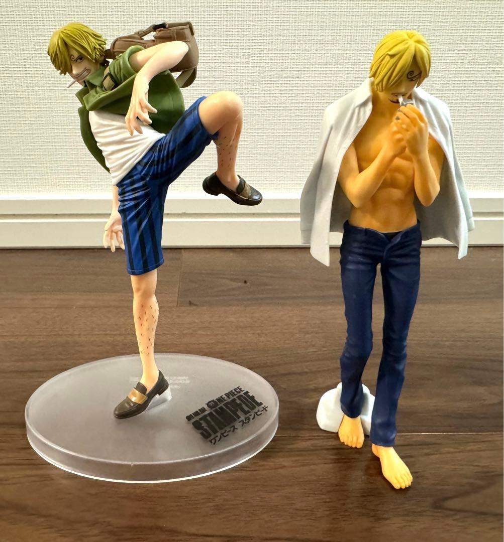 ONE PIECE サンジ　グッズ　セット
