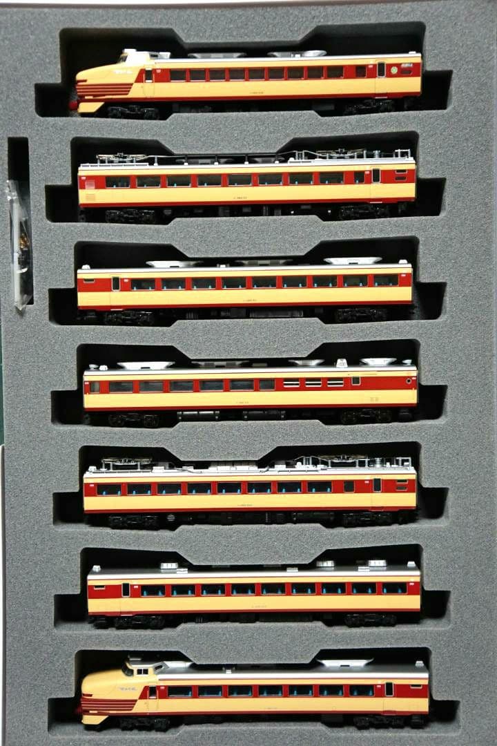 【最終価格】10-1120　485系初期型ひばり　メ130
