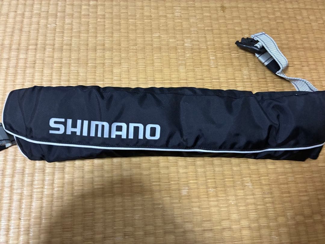 SHIMANO フィッシングライフジャケット