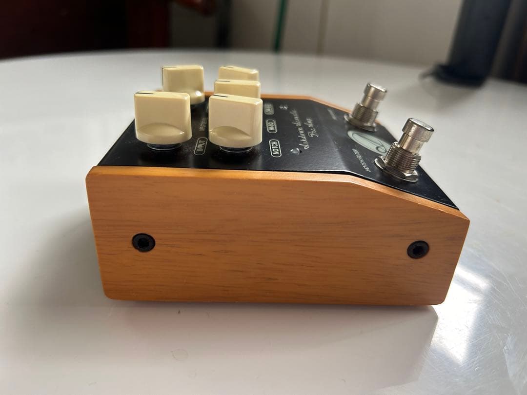ギター Ashdown AA Preamp Pedal