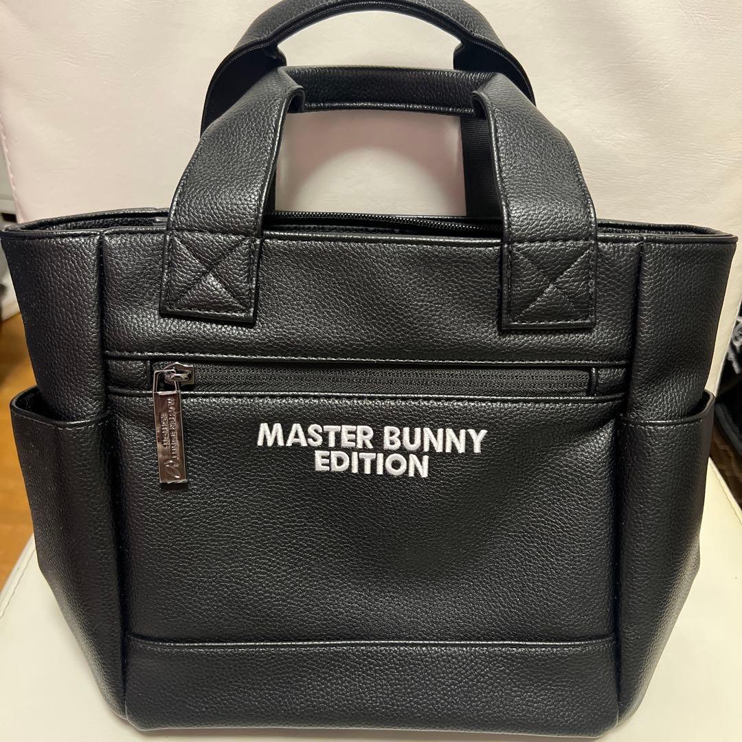 MASTER BUNNY EDITION トートバッグ カートバック