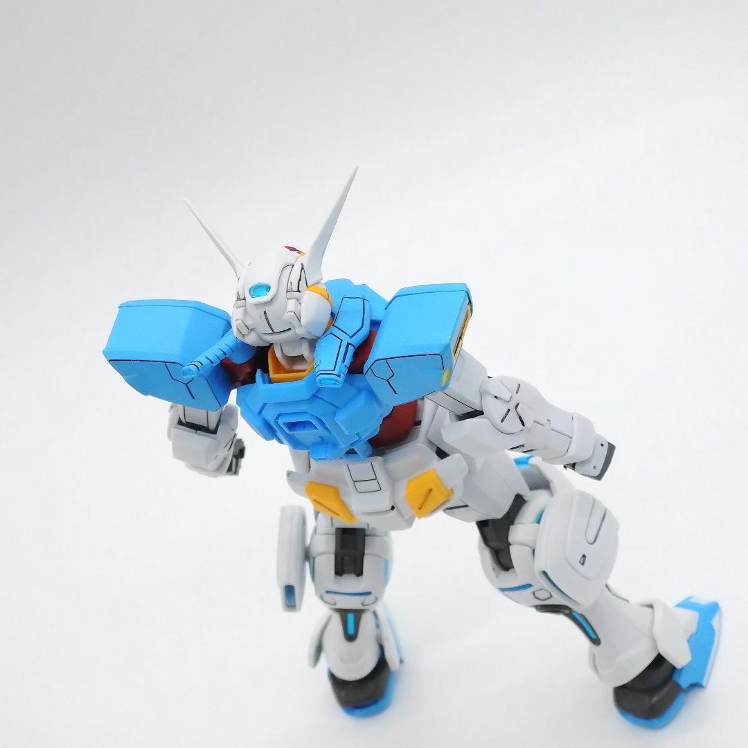HG G-セルフ 大気圏用パック&宇宙用パック 劇場版Ver. 【塗装完成品】