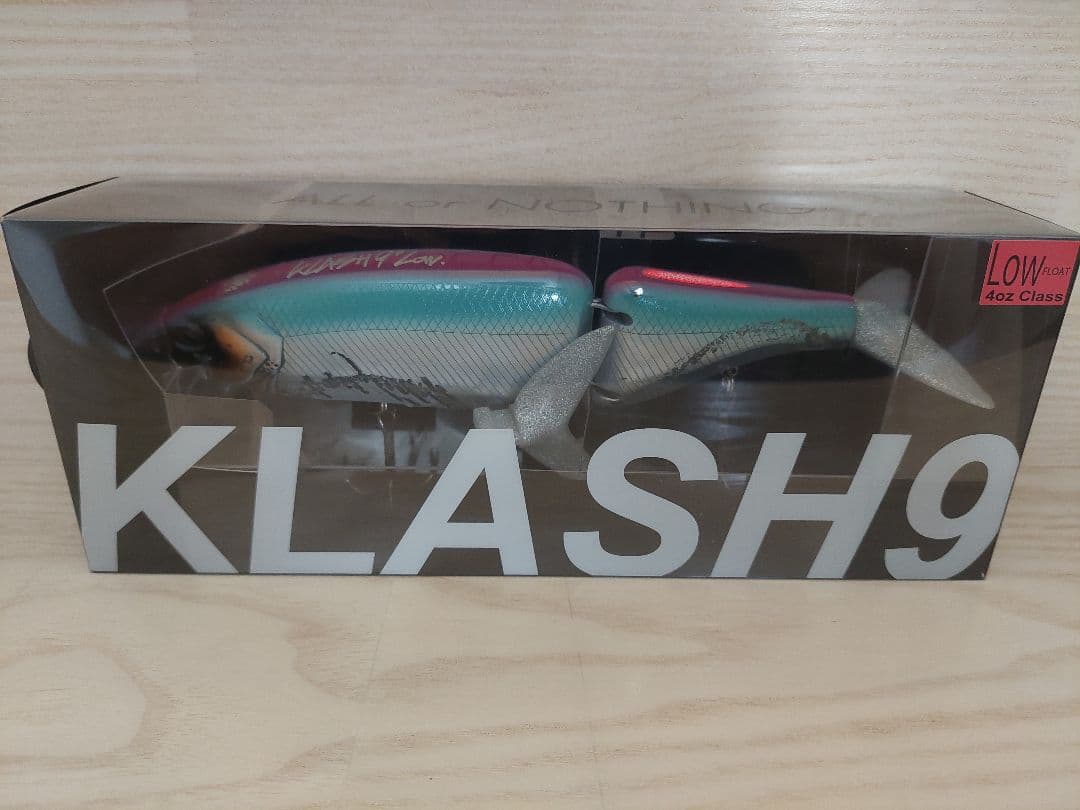 KLASH9 low 　クラッシュ9low