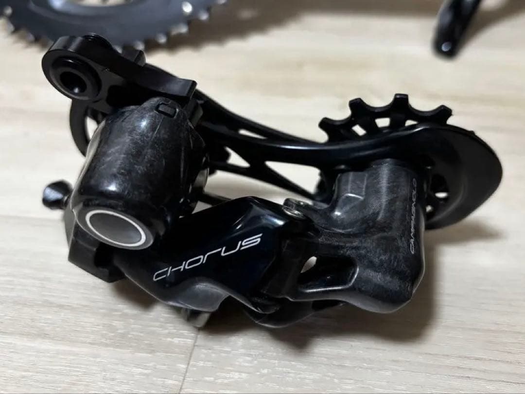 最終値下げ campagnolo Chorus 12s 油圧 セット