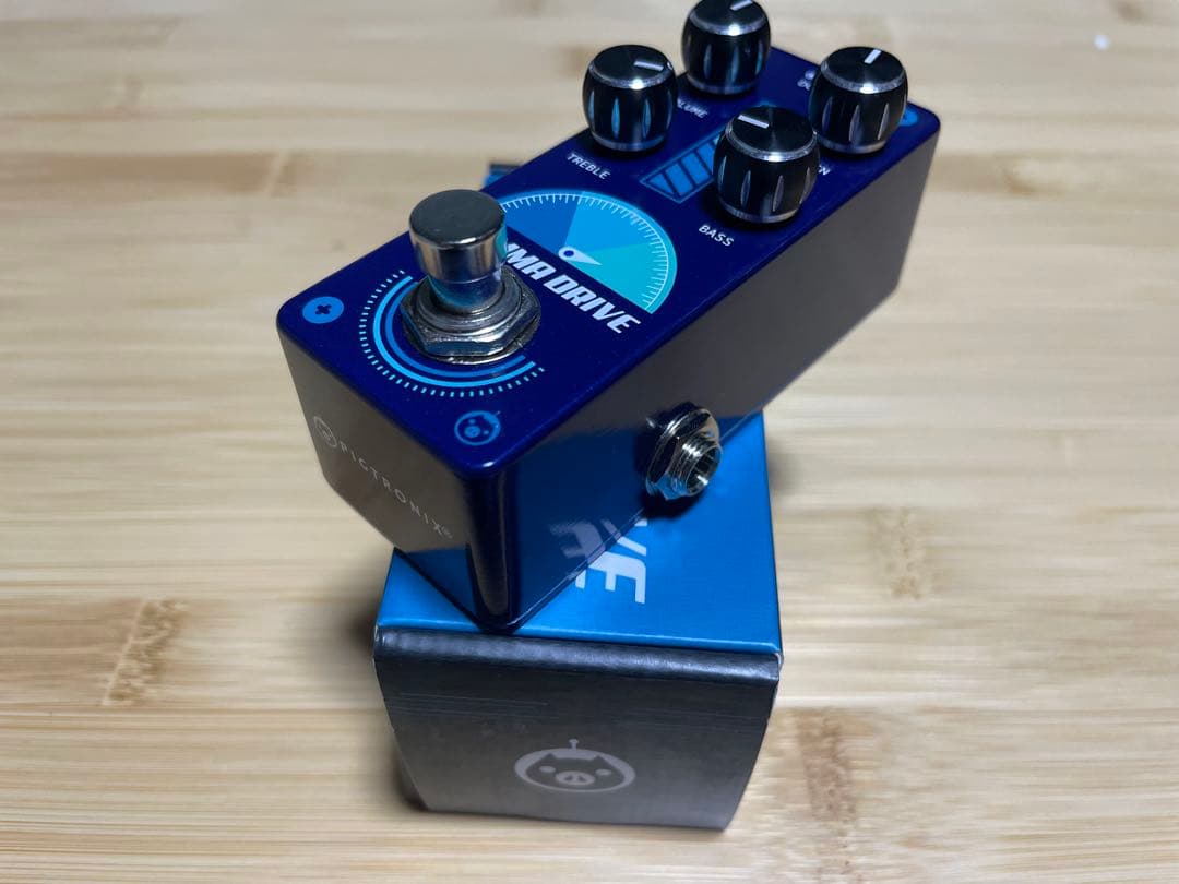 ギター PIGTRONIX Gamma Drive